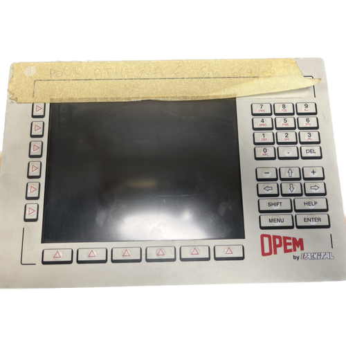 OPEM Control Panel For ATHENA 6 S/N 669/09 | eBay