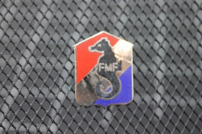 "USMC 13TH DEFENSE BTLN-FMF" NEW Lapel / Hat Pin Enamel GUARANTEED FOR ...
