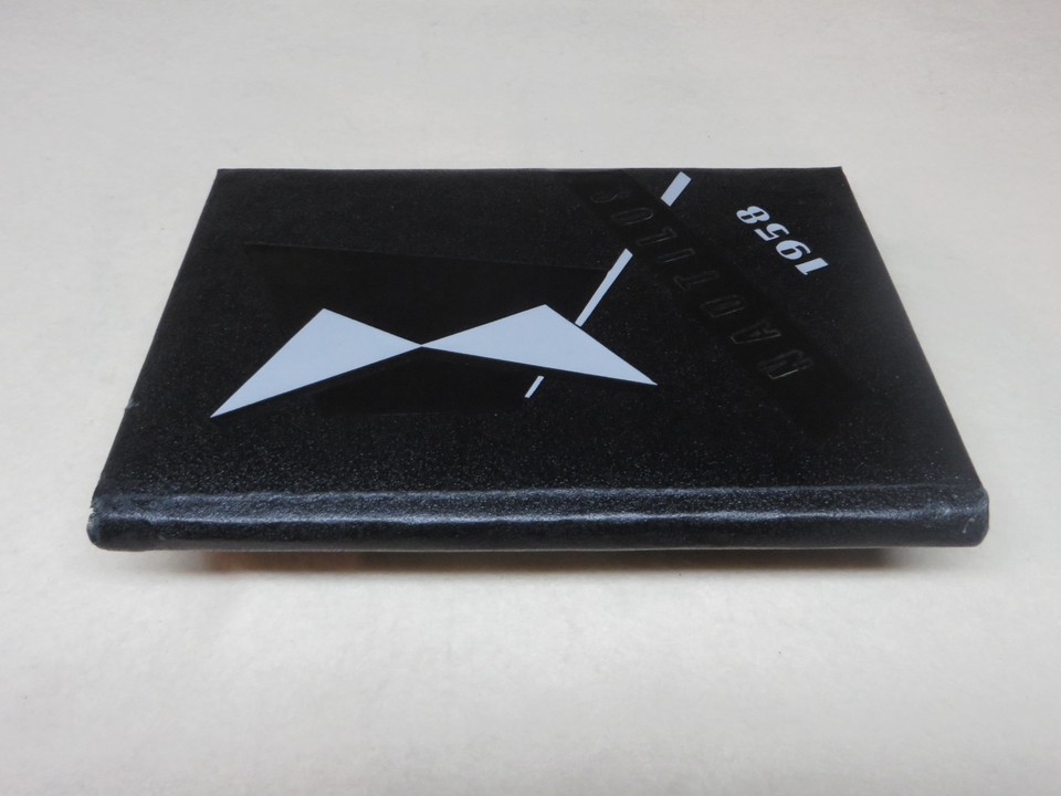 1958 CINCINNATI BIBLE SEMINARY YEARBOOK CINCINNATI OH | eBay