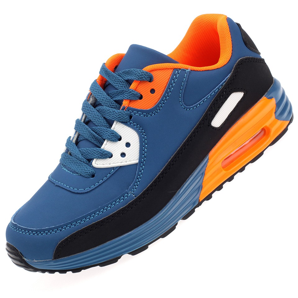 Herren Damen Sportschuhe Sneaker Turnschuhe Laufschuhe Runners Freizeit ...