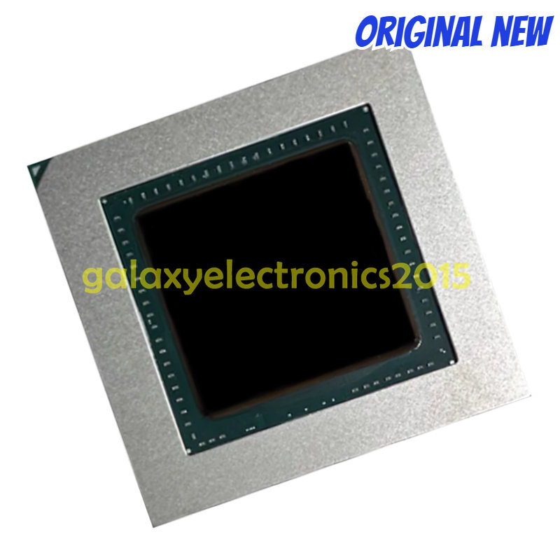 New Original NVIDIA GM107-220-A2 CPU BGA Graphic Chipset 100% Good ...