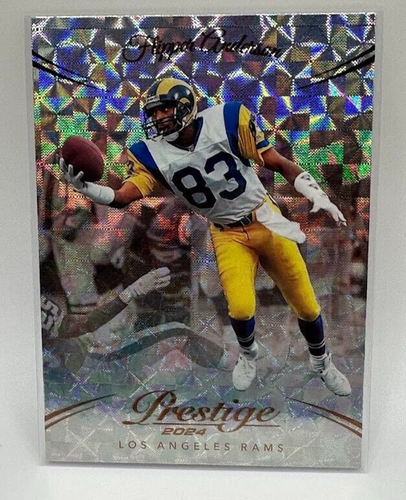 2024 Panini Prestige Xtra Points Diamonds Flipper Anderson #180 Los ...