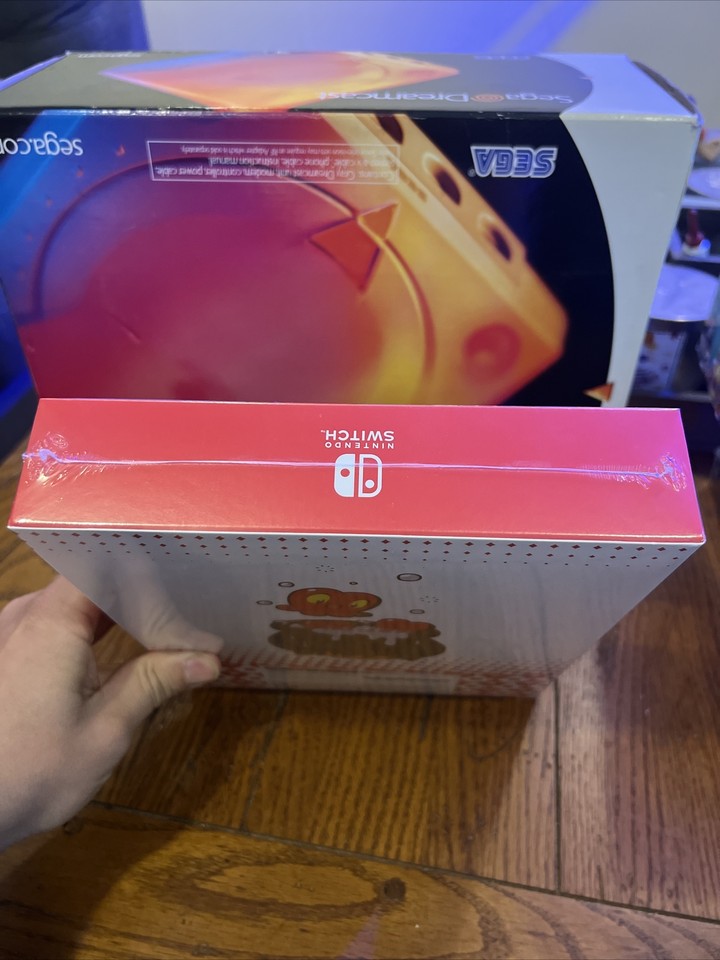 Shantae and the Pirate's Curse Nintendo Switch Collector’s Edition ...