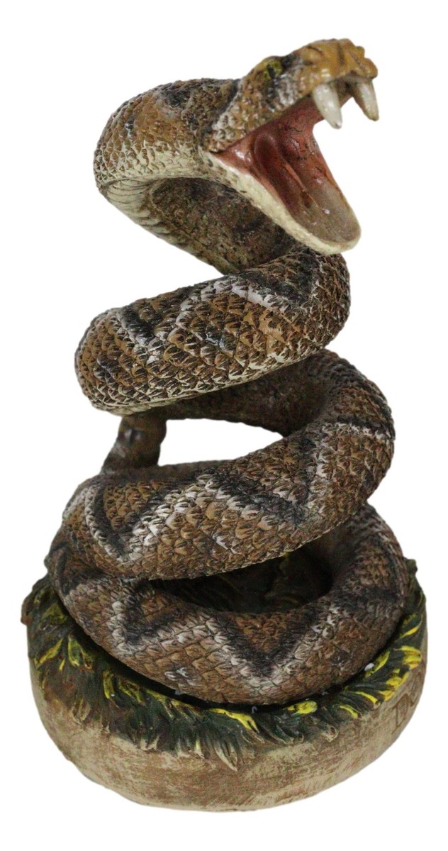 Feoil Rattlesnake