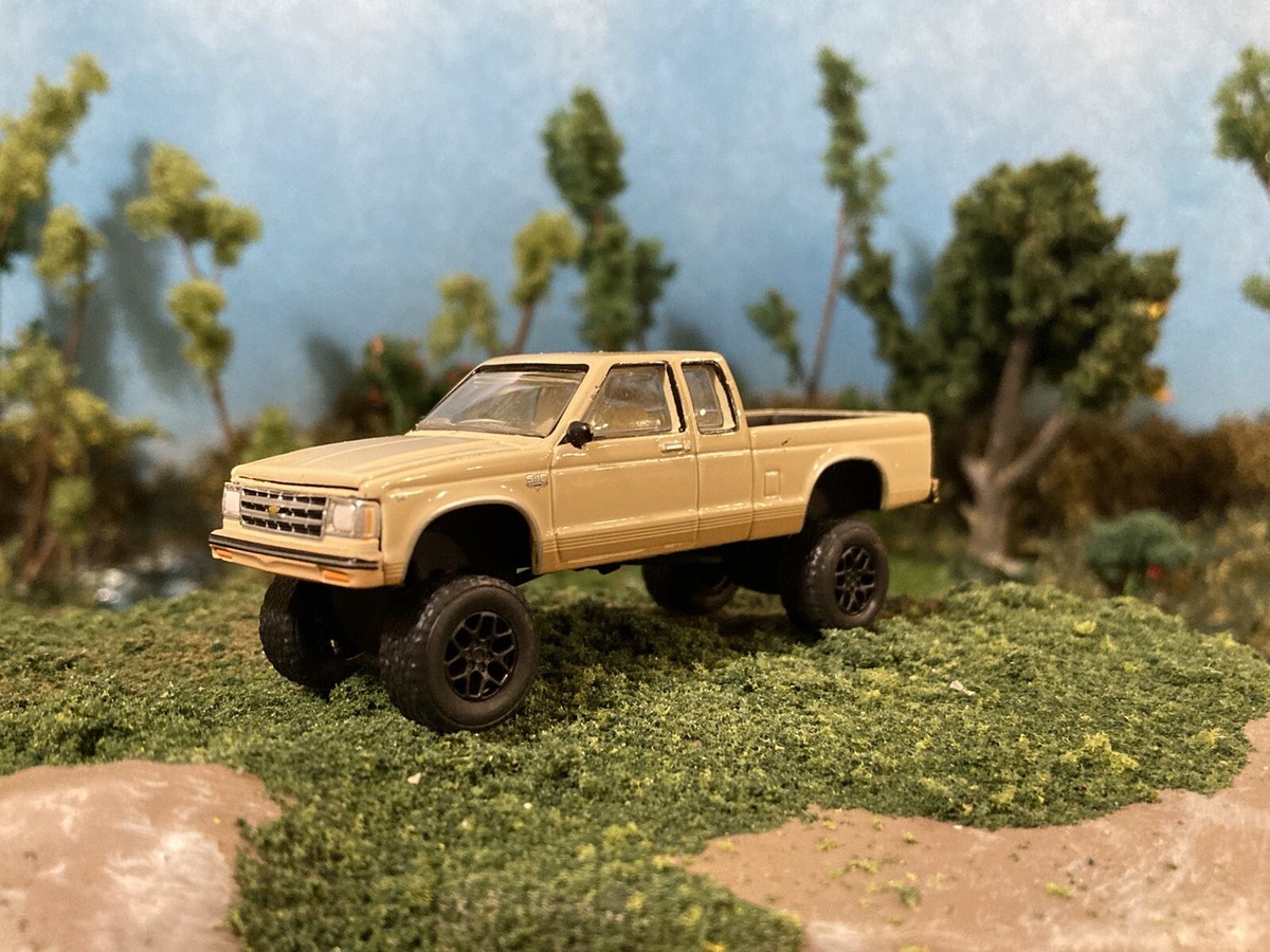 Custom S10 4x4