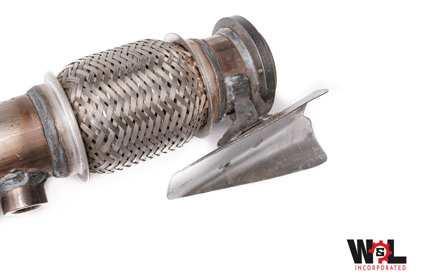 Mercedes GLK 250 BlueTEC 2.1L I4 4-Matic Diesel Particulate Filter DPF ...