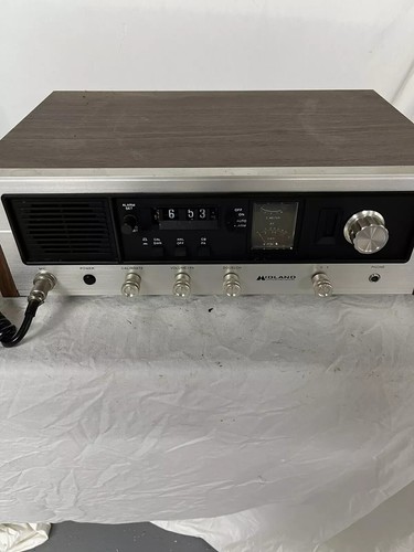 Midland CB Radio Base Station 13-887 Working Great | eBay