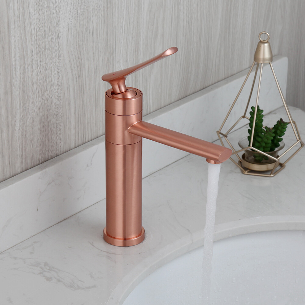 Copper Bathroom Taps Vintage Brass And Copper Kitchen Or Bathroom Taps