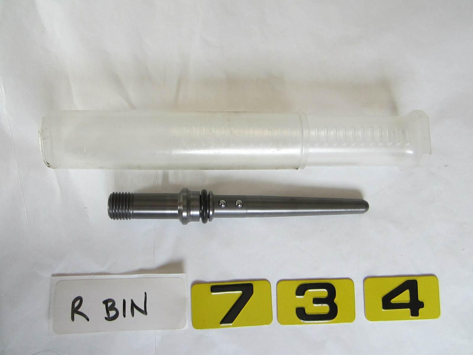 DIESEL FUEL INJECTOR TUBE 4897114 F414 SERIES | eBay