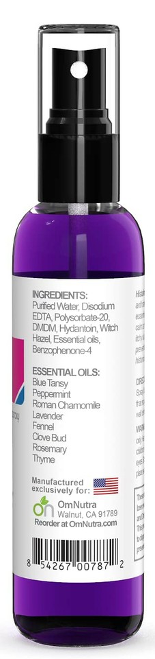 Histafen Antihistamine Extra Strength Itch Relief Spray - Anti Itch ...