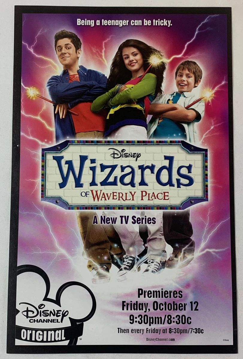 Disney Channel Original Logo 2007