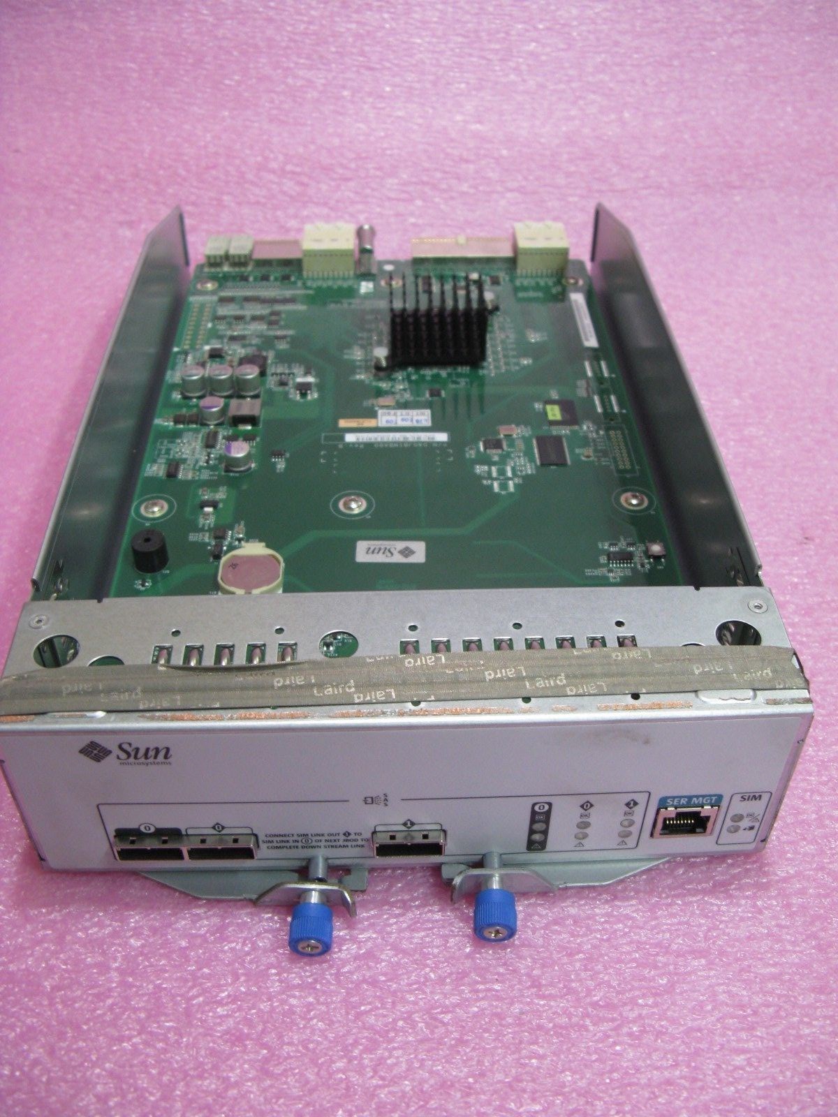 Sun 375-3584 Storage J4400 Array SAS Interface Module (SIM) | eBay