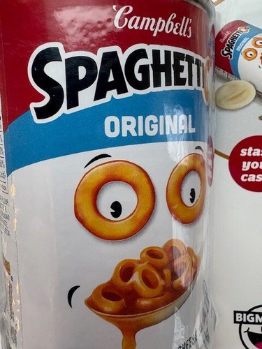 NEW SpaghettiO's Decoy Can Secret Safe, Hide Cash and Valuables - FREE ...