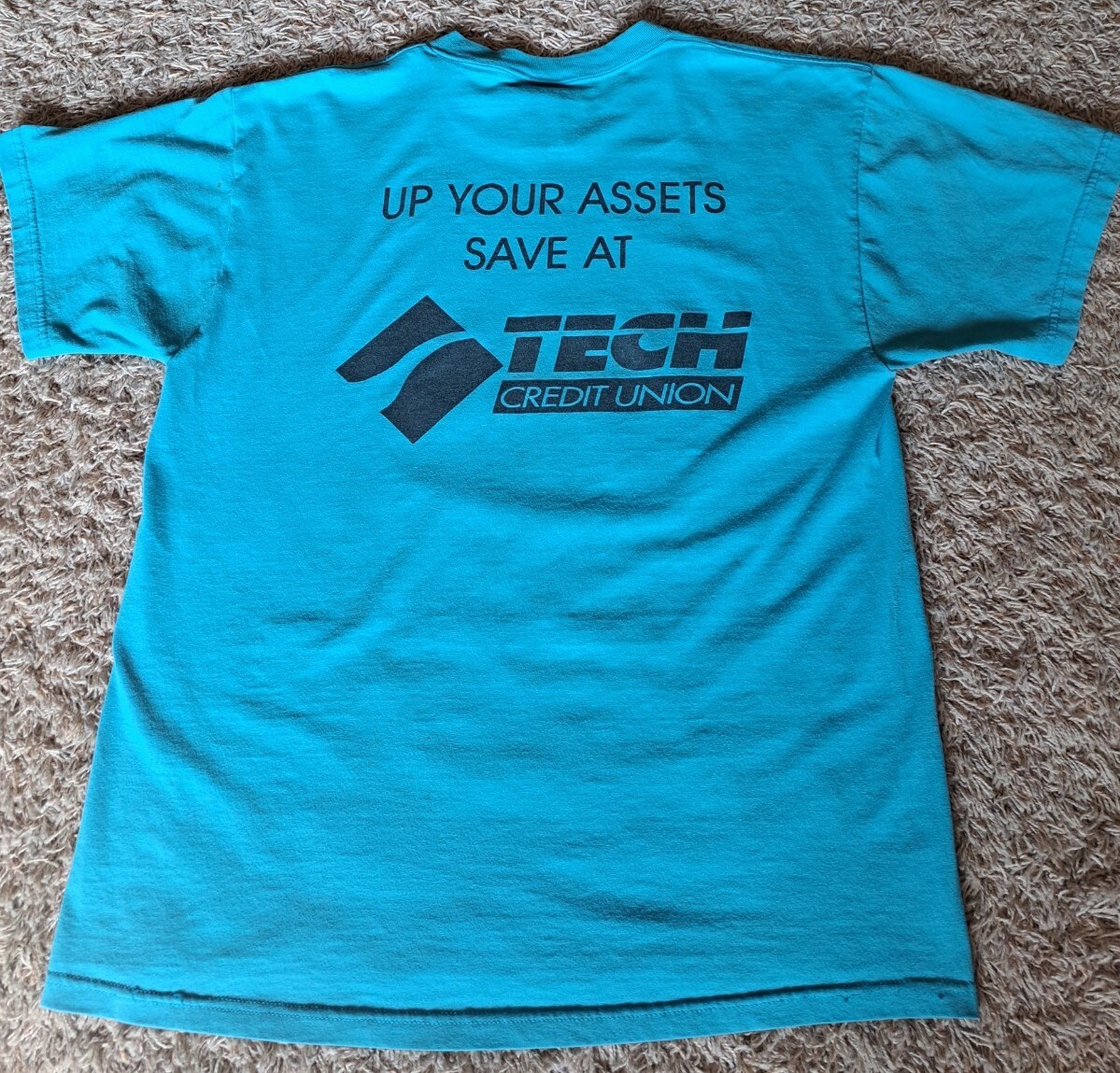 Vintage 2001 Abate Indiana Fruit Of The loom tag T-Sh… - Gem