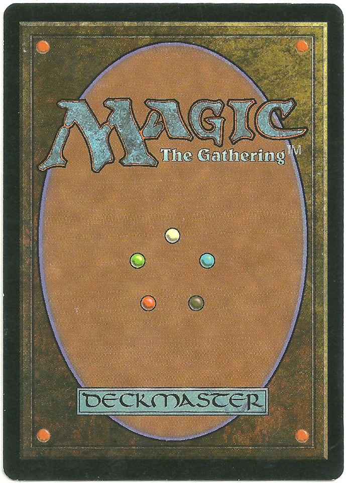 Magic the Gathering x4 Mana Cache Nemesis Red Rare Enchantment NM | eBay