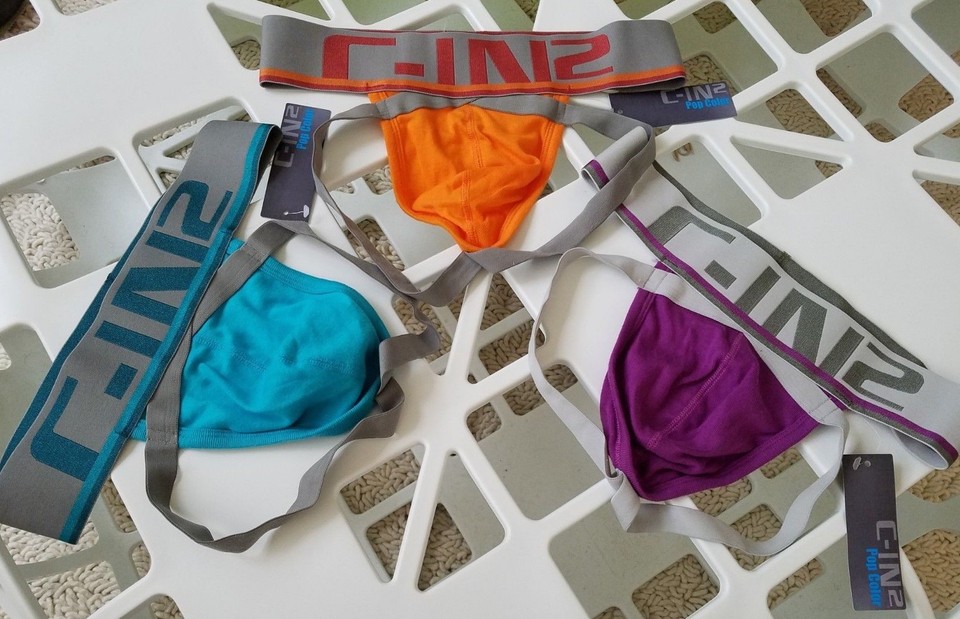 C-in2 Men's Medium M Pop Color Jock | eBay