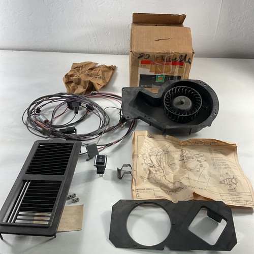 NOS 1970-80 Chevrolet Pontiac Accessory Rear Defroster Kit 997054 c6 | eBay