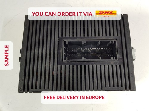 BMW E60 E61 E63 E64 E65 E66 E67 LIGHTING CONTROL MODULE 6922664 FS | eBay