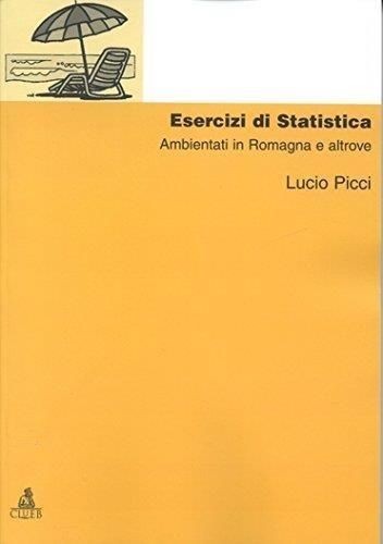 Lucio Picci Books - Statistics Exercises Set in Romagna and Elsewhere ...