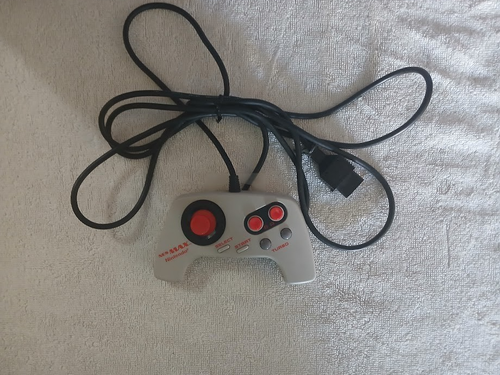NES Max Turbo Controller NES-027 | eBay