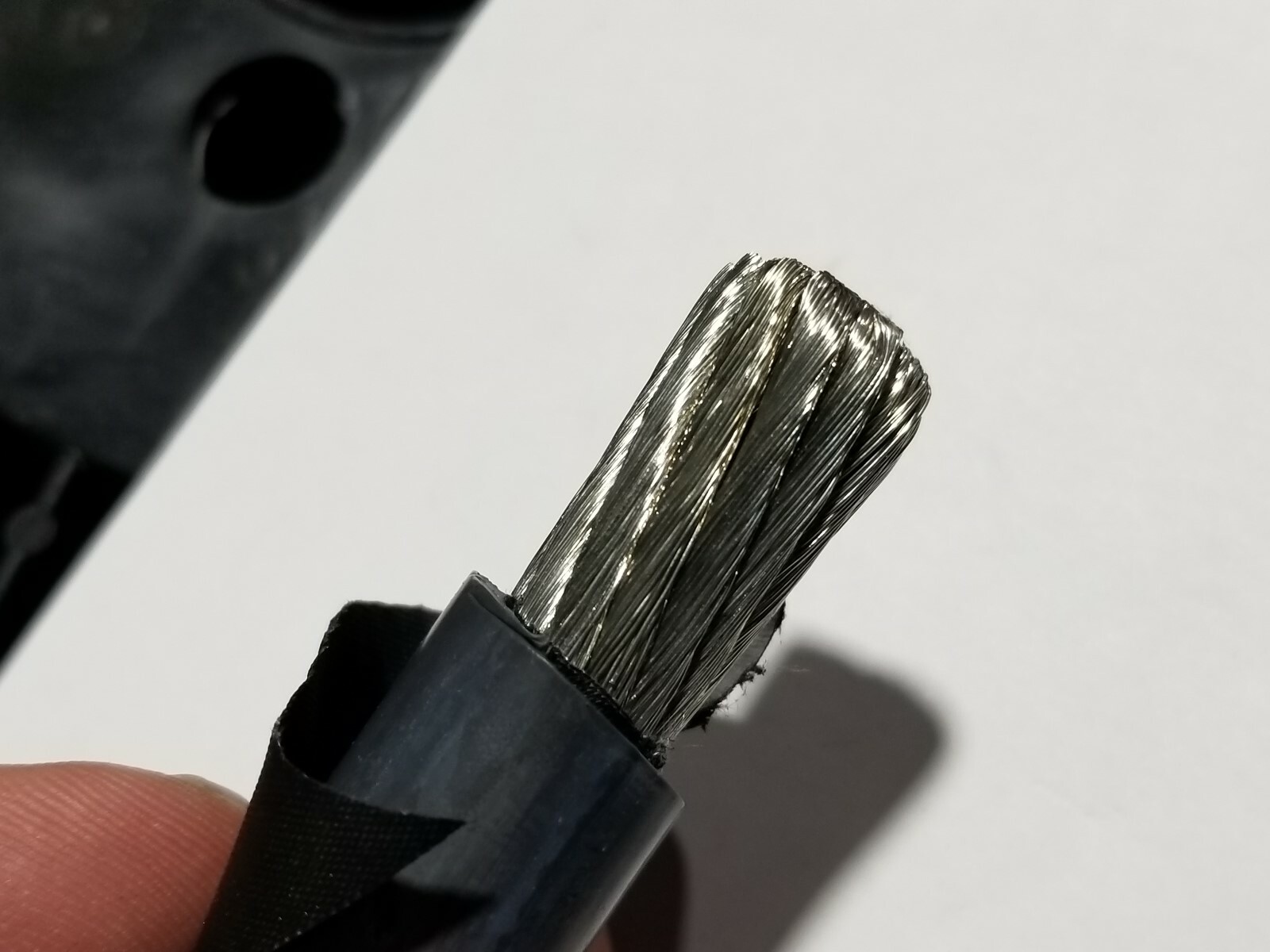 Champlain Cable Exar 150 SFX-OR #2/0awg Lead Wire UL-3575 150C/7500V ...