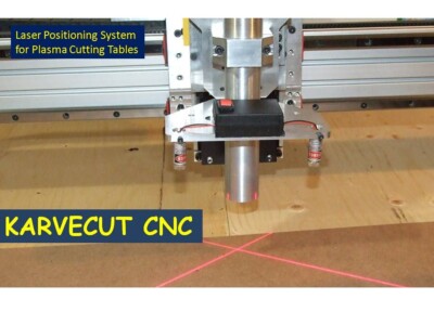 CNC Crosshair,Laser Alignment By Karvecut CNC | eBay