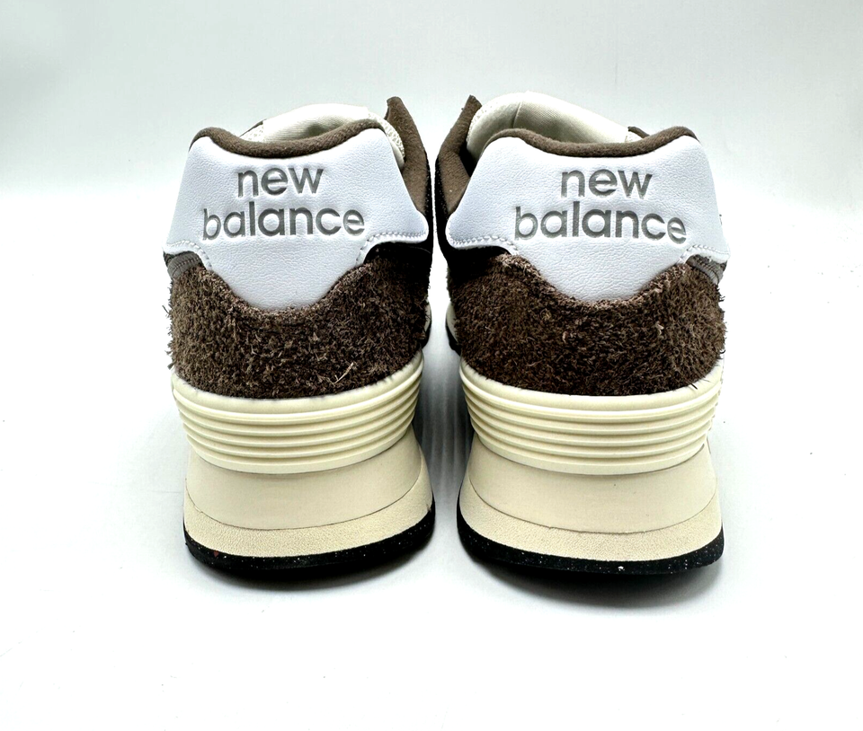 New Balance 574 Dark Mushroom Men's Classic Shoe U574RBI sz 5-12 | eBay