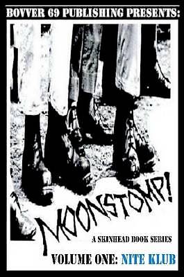 MOONSTOMP Volume One: NITE KLUB (paperback) by Natassja Noctis ...
