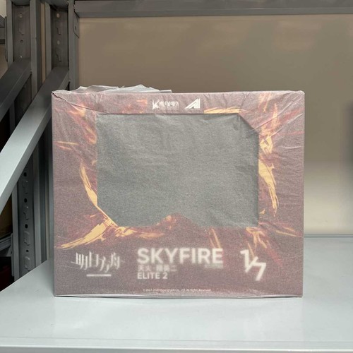 APEX Arknights Skyflare Refinement 2 Stages Ver. 1 7 Completed Figure ...