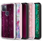 For T-Mobile REVVL 4/Revvl 4+/5G Phone Case Full Body +Built-In Screen ...