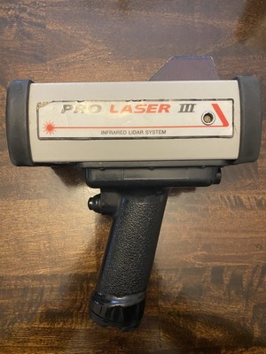 Traffic Control & Road Safety - Lidar Police Laser