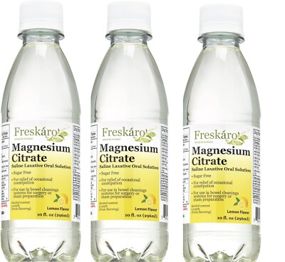 Colonoscopy Prep Magnesium Citrate
