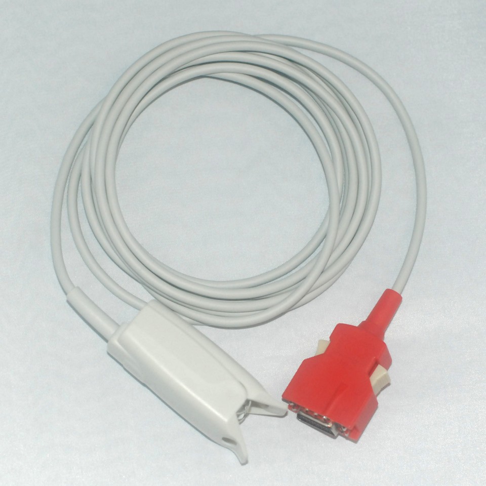 Masimo Rainbow Red 20 Pins SpO2 Adult Pulse Sensor 2201 DCI-DC-3 | eBay