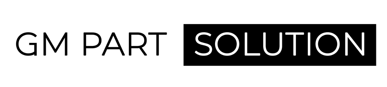 GM Part Solution | eBay Stores
