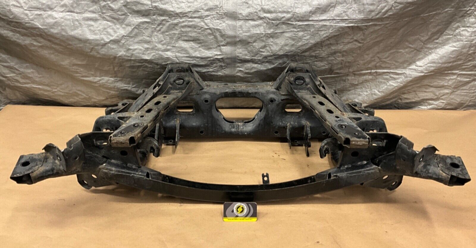 06-15 Mazda Miata MX5 MX-5 NC OEM Rear Subframe Craddle Crossmember ...