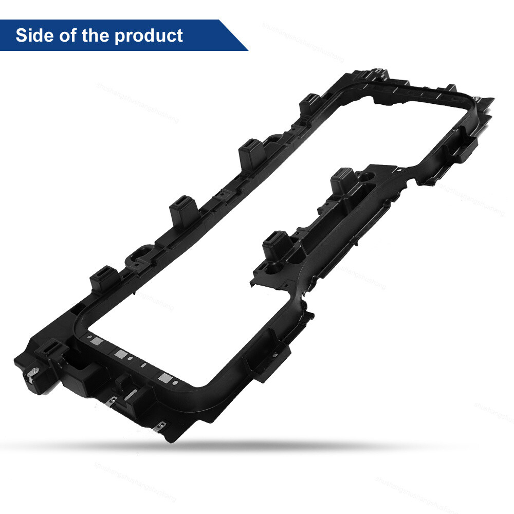 Front Grille Shutter Mounting Bracket Panel fit 2016-2019 Chevrolet ...