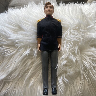 King Agnarr 11.5” Doll Disney Frozen 2 Royal Ken Anna Elsa Dad ...