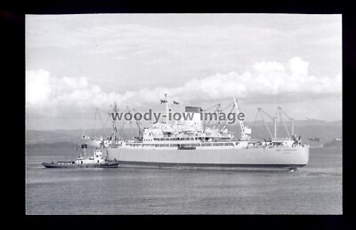 GB2621 - Port Line Cargo Ship - Port Launceston - built 1957 ...