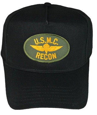 USMC RECON HAT CAP MARINE CORPS FORCE RECONNAISSANCE BRC 0326 MOS ...
