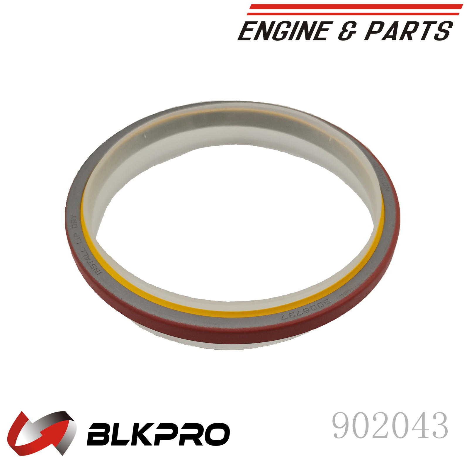 New CUMMINS CRANKSHAFT OIL SEAL REAR FOR CUMMINS N14 N855 NTA NTC NT ...