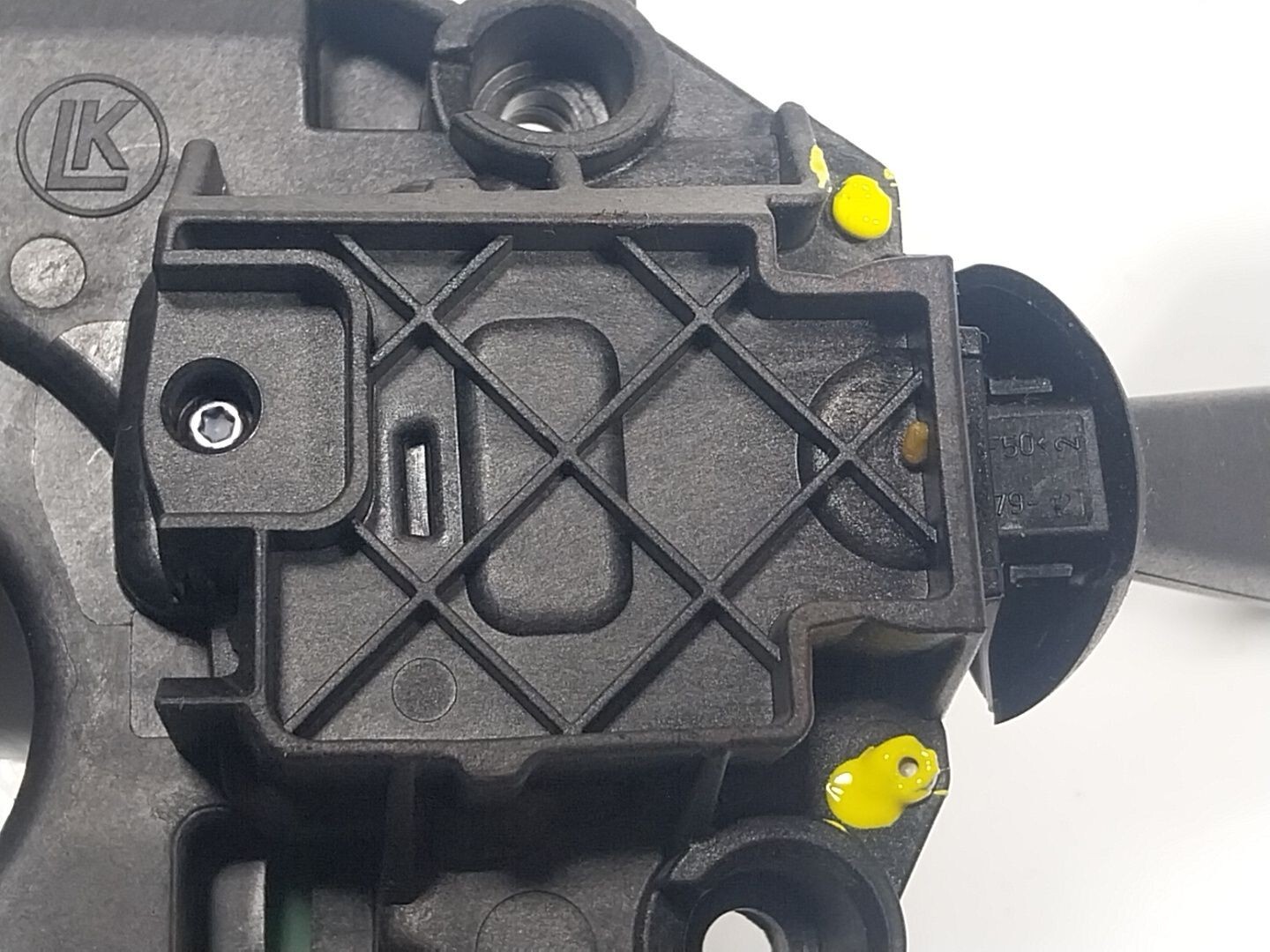 61319351145 COMMANDE DE CLIGNOTANTS / 95375101 / 17399932 POUR BMW 3 ...