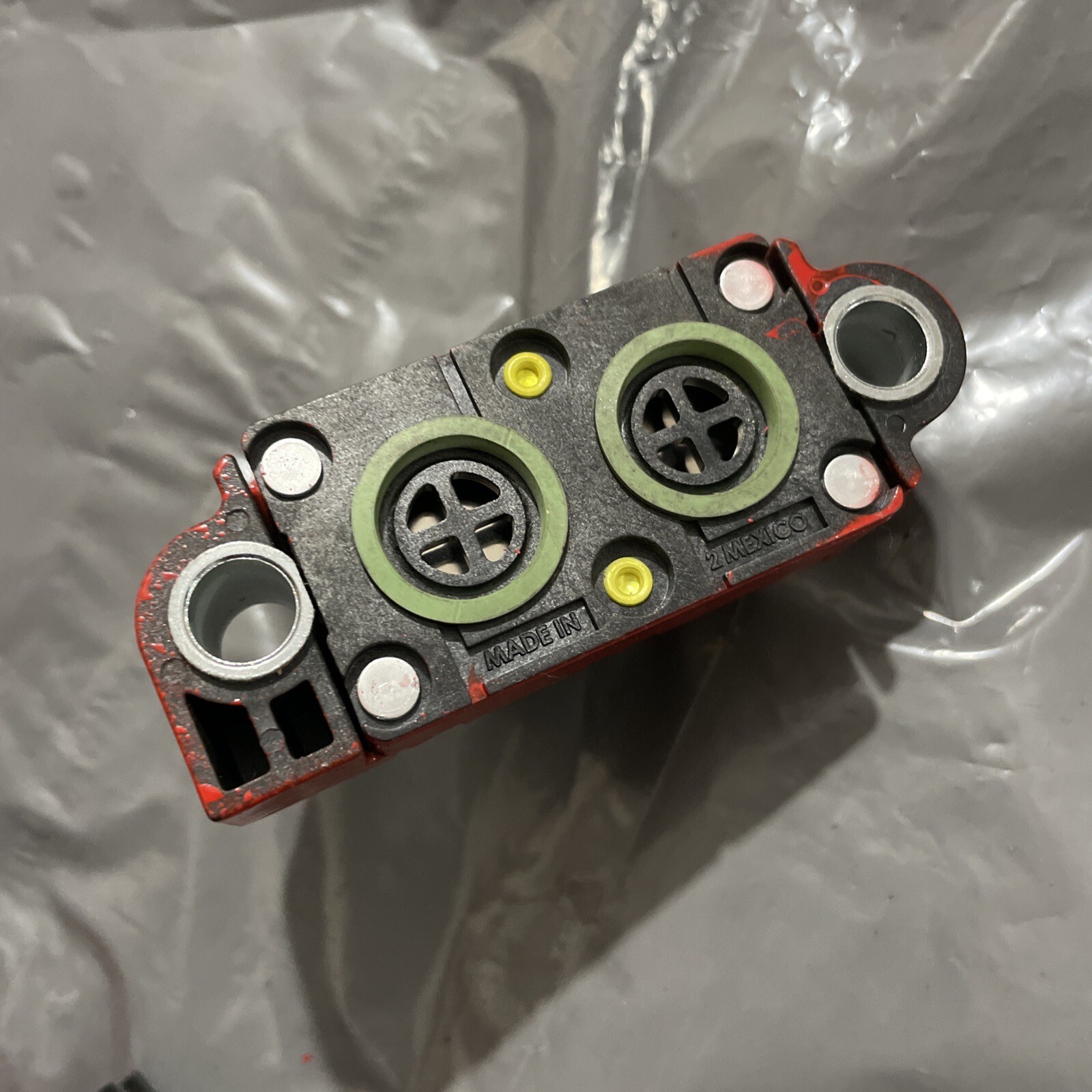 Cummins EGR Pressure Sensor 4384138 OEM 4307166 2872424 for sale online ...