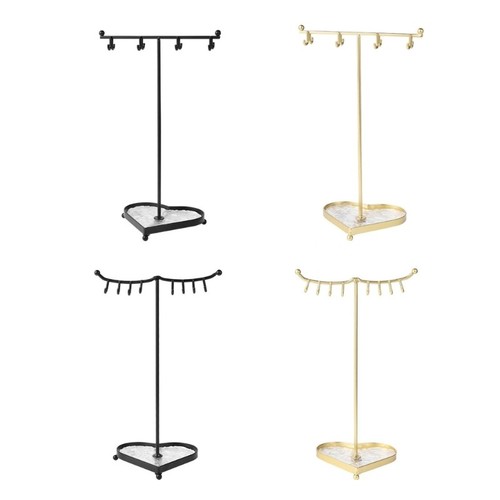 Large Capacity Jewelry Display Shelves Delicate Accessory Storage Rack ...