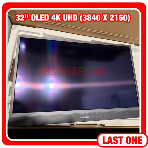 32" OLED 4K UHD (3840×2160) 60Hz refresh rate HDR10 for Mac mini MacBook Air/Pro | eBay