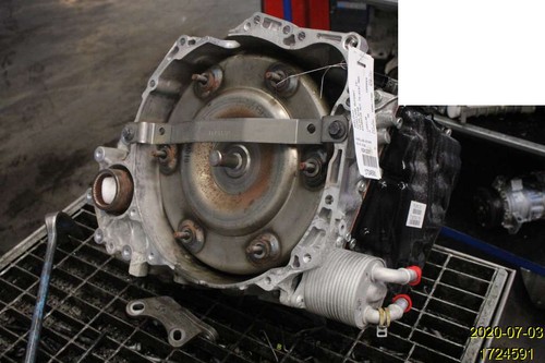 VOLVO XC60 2019 1285130 ORIGINAL GETRIEBE AUTOMATIK 36050869 23720KM ...