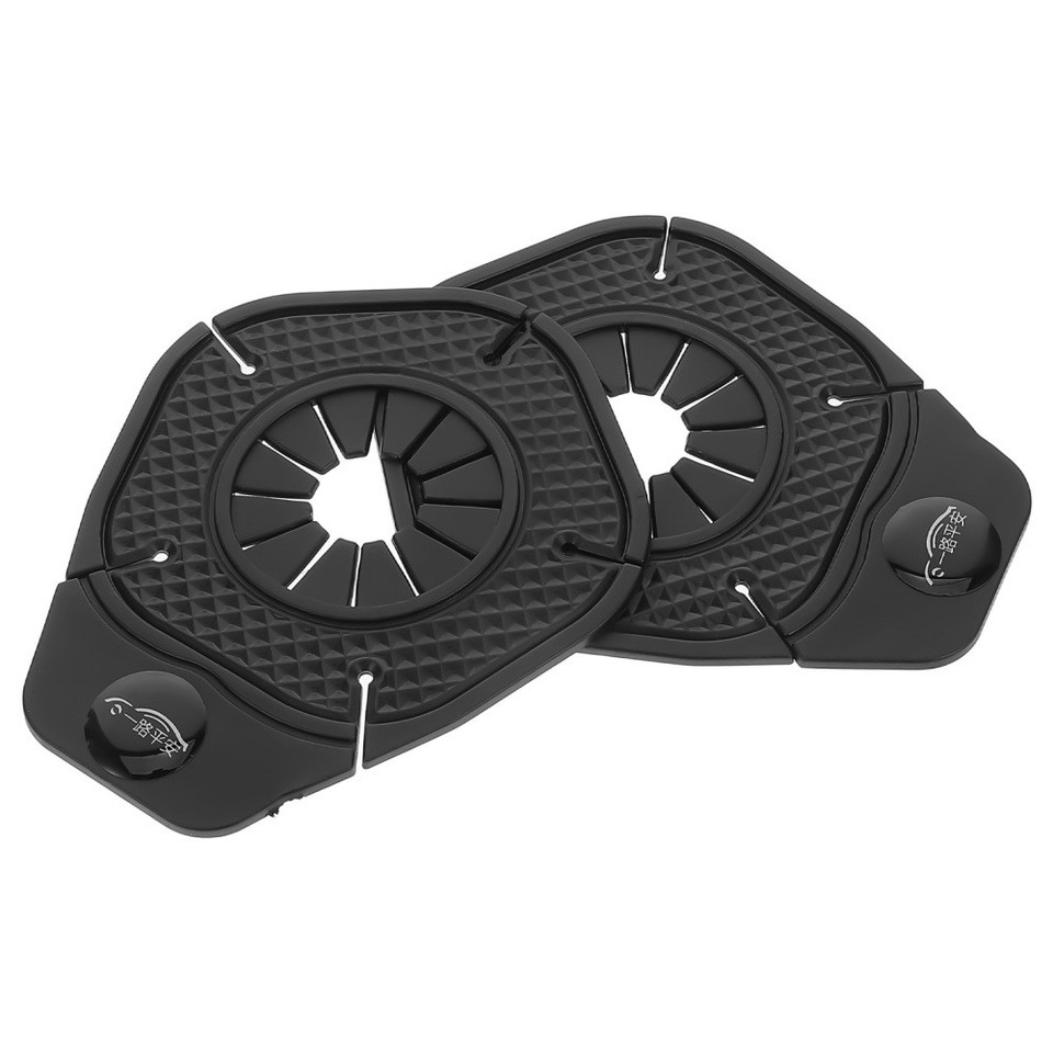 1 Pair Windshield Wiper Arm Hole Protector Cover Front Wiper Protective ...