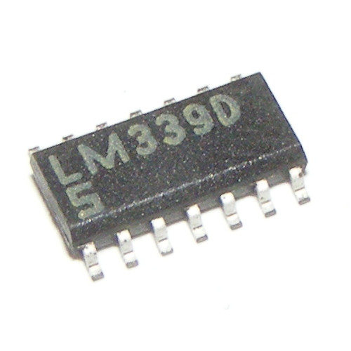 [5pcs] LM339D Quad differential comparator SO-14 | eBay.de