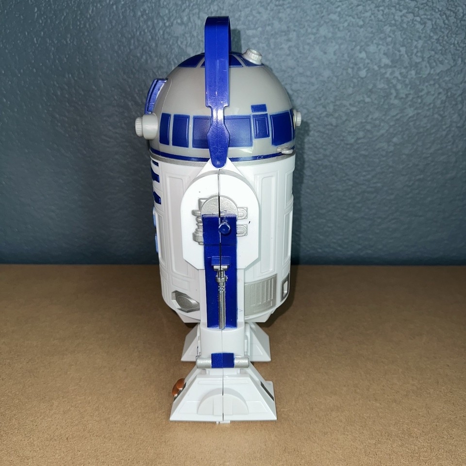 Disney Parks Star Wars R2-D2 Limited Edition Popcorn Bucket Souvenir ...