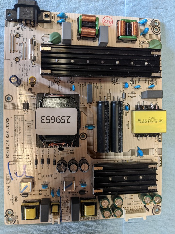 Hisense Tv Circuit Board | eBay