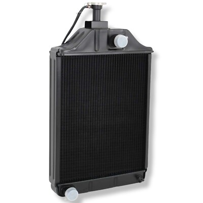 Radiator Fits Massey Ferguson 178 185 188 261 OE# 1876606M4 885579M91 ...